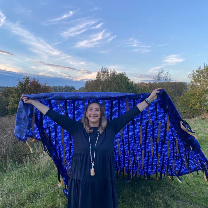 Starry Night Sensory Parachute ™️ – Sensory Parachutes